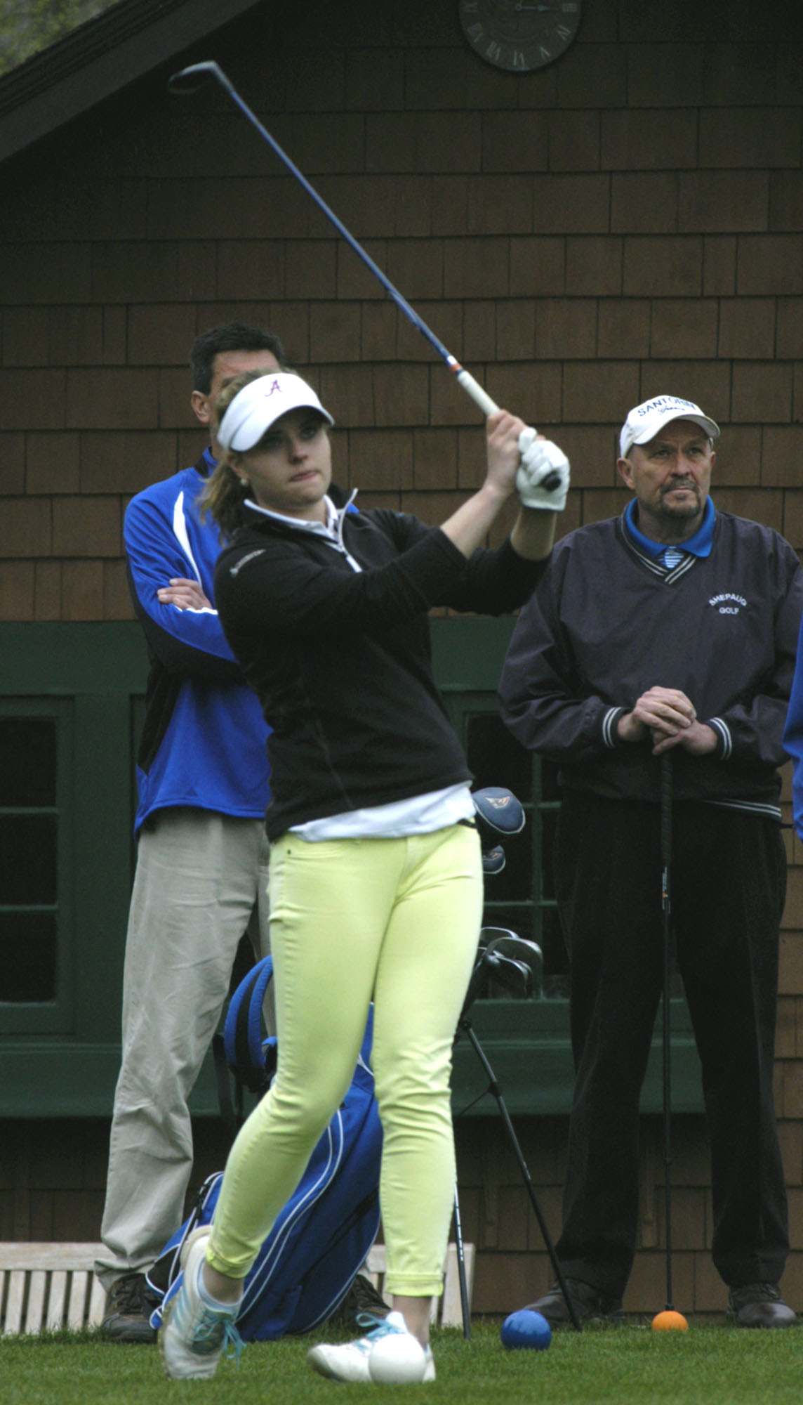 Spartan golf carves memorable campaign