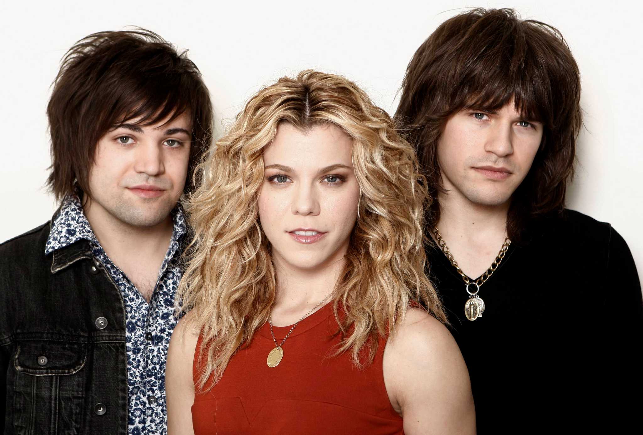 The Band Perry to open for Rascal Flatts
