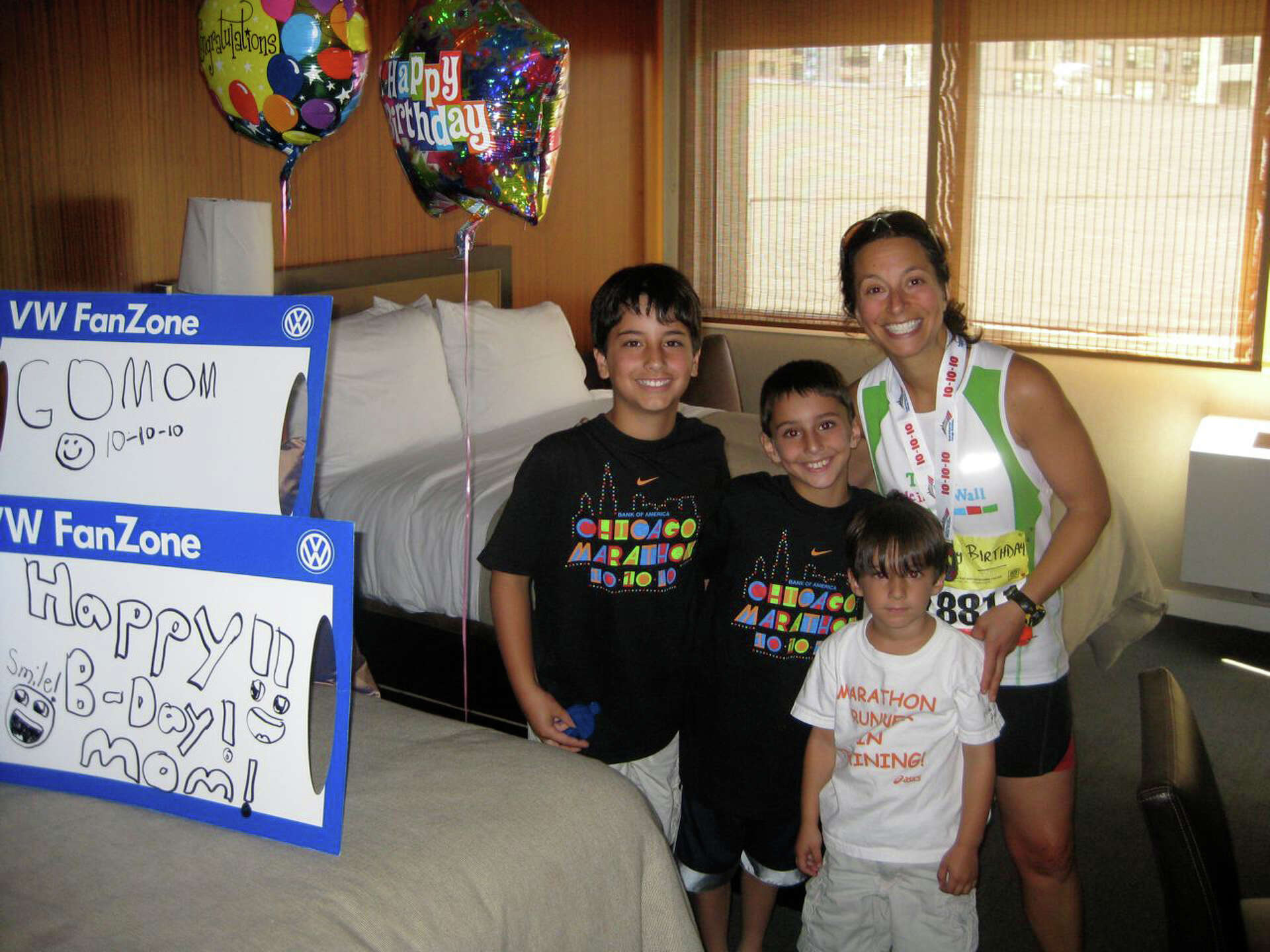 Jason Sonski: Fairfield road races about fund-raising, fitness
