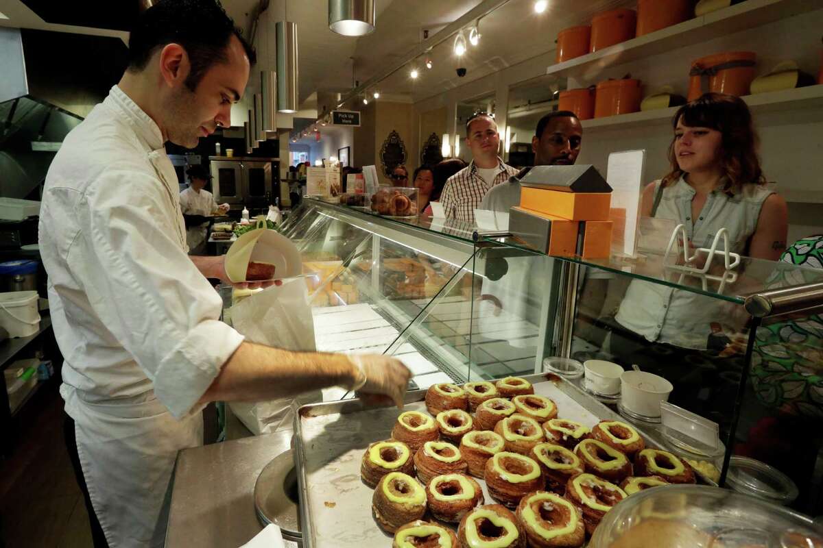 Decadent treat has foodies drooling