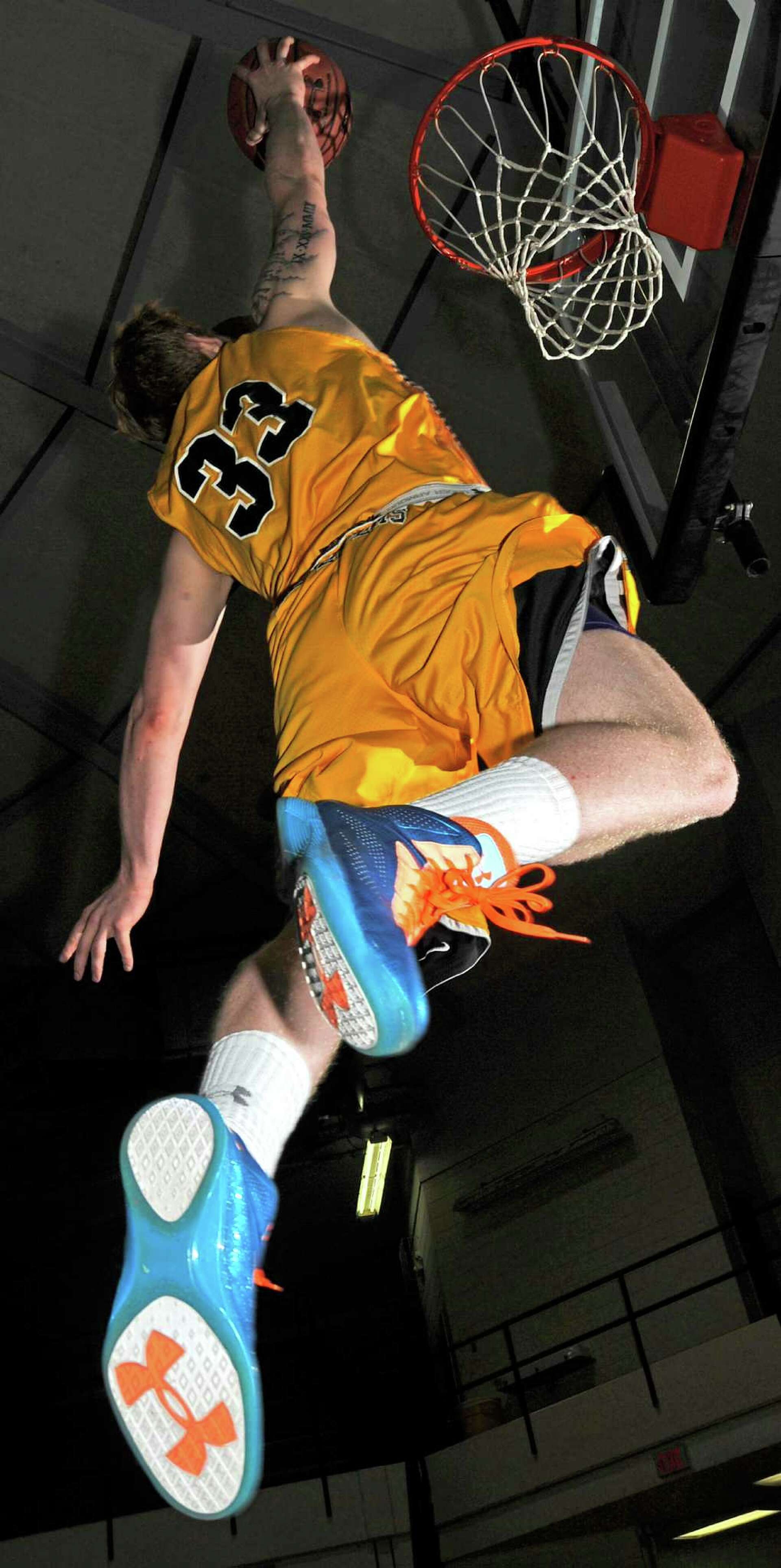 Shoe biz helps young athletes get a foot in the door
