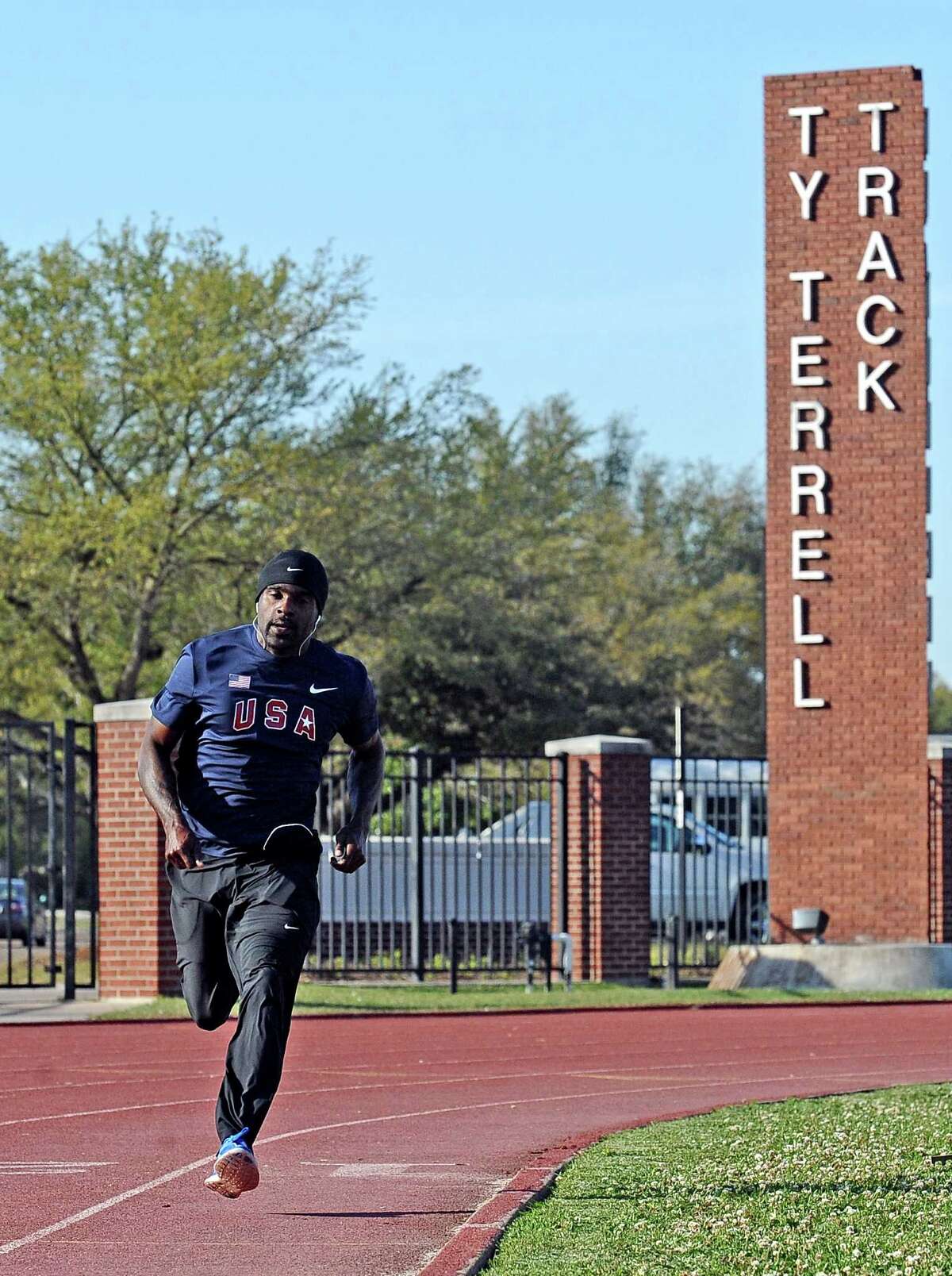 Former Central track standout preps for USA Outdoor Championships