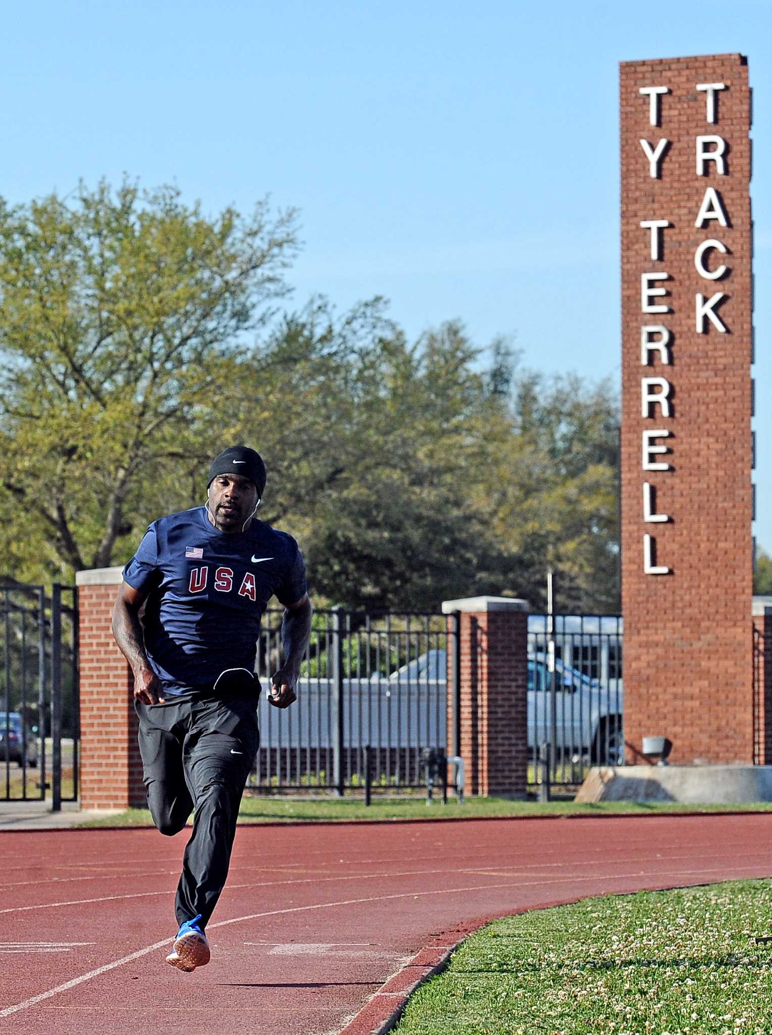 Former Central track standout preps for USA Outdoor Championships