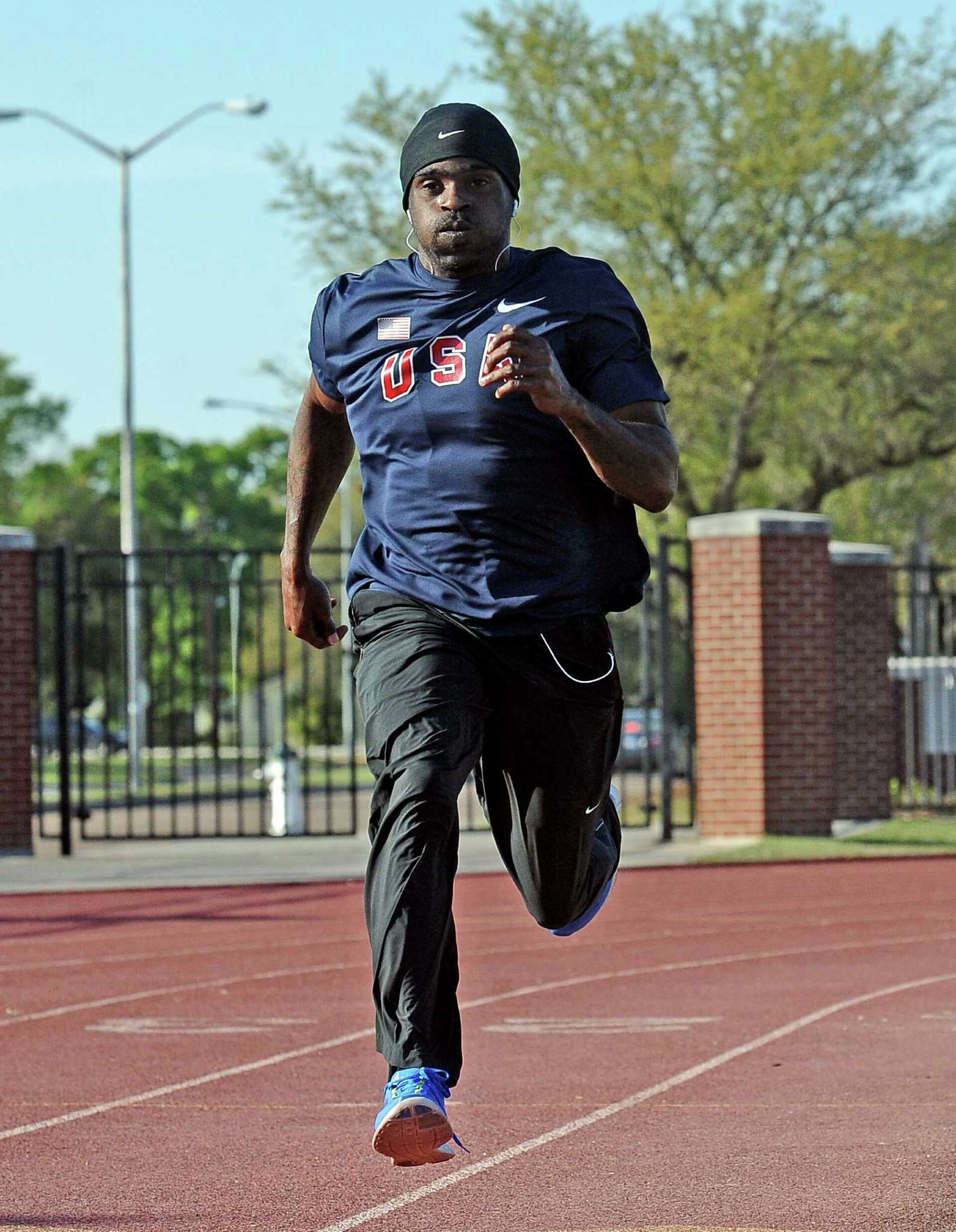 Former Central track standout preps for USA Outdoor Championships