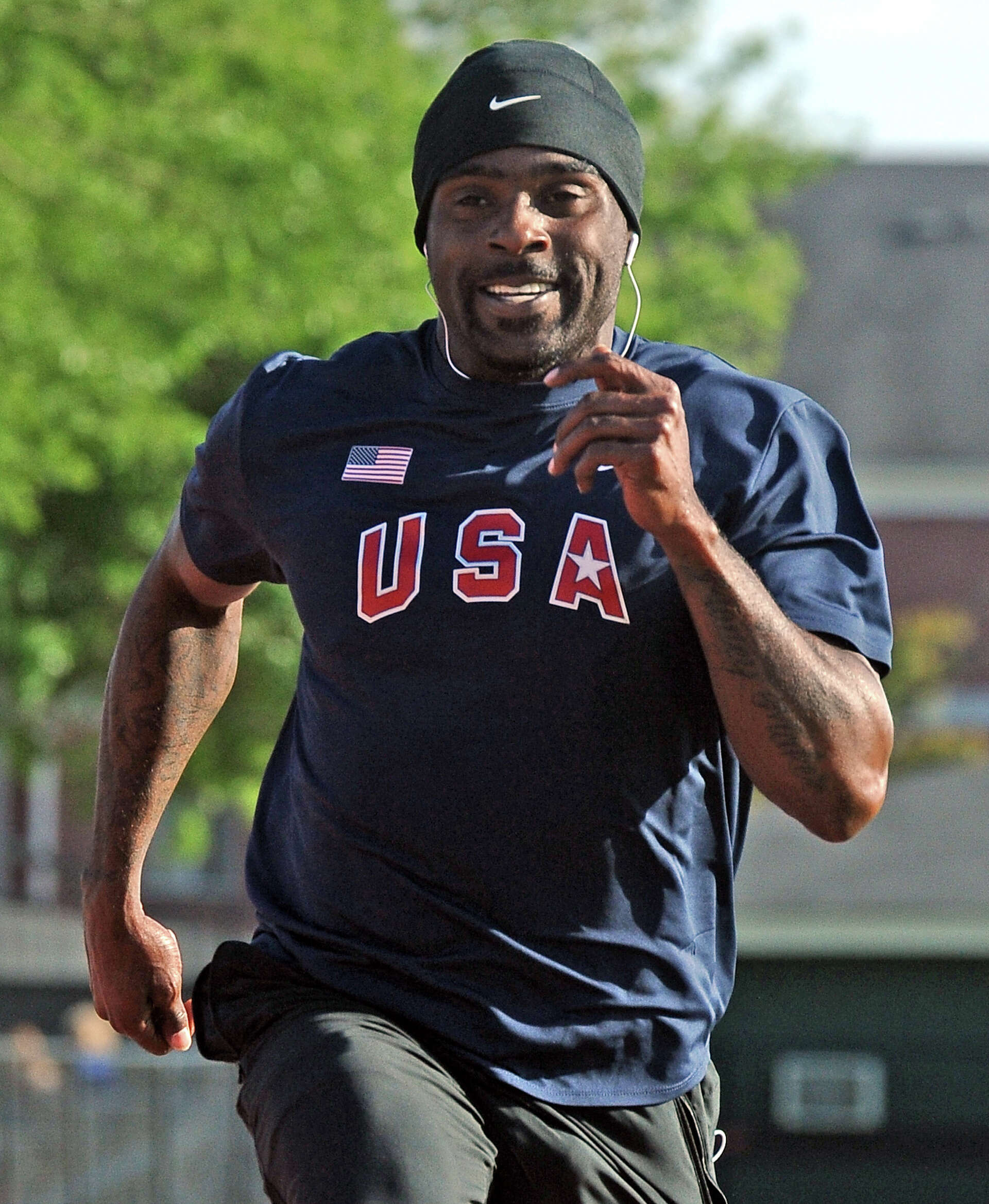 Former Central track standout preps for USA Outdoor Championships