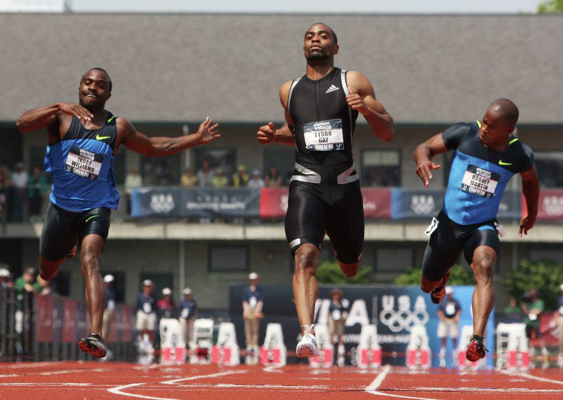 Former Central track standout preps for USA Outdoor Championships