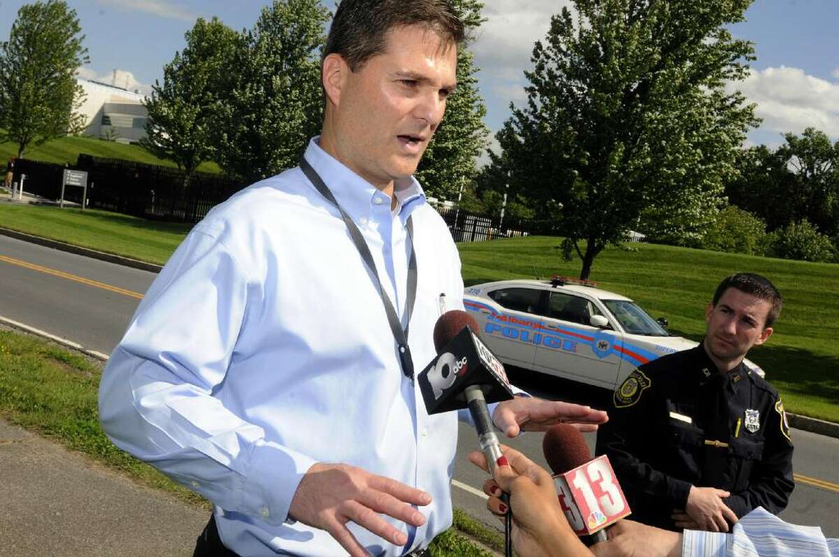 Two suspicious packages found