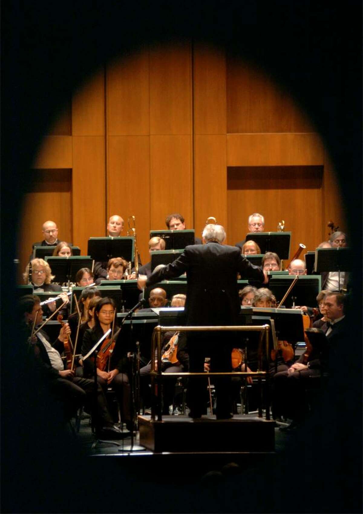 Coming Sunday: Rebirth of the Klein Auditorium