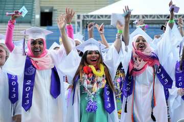 Garfield High School through the years