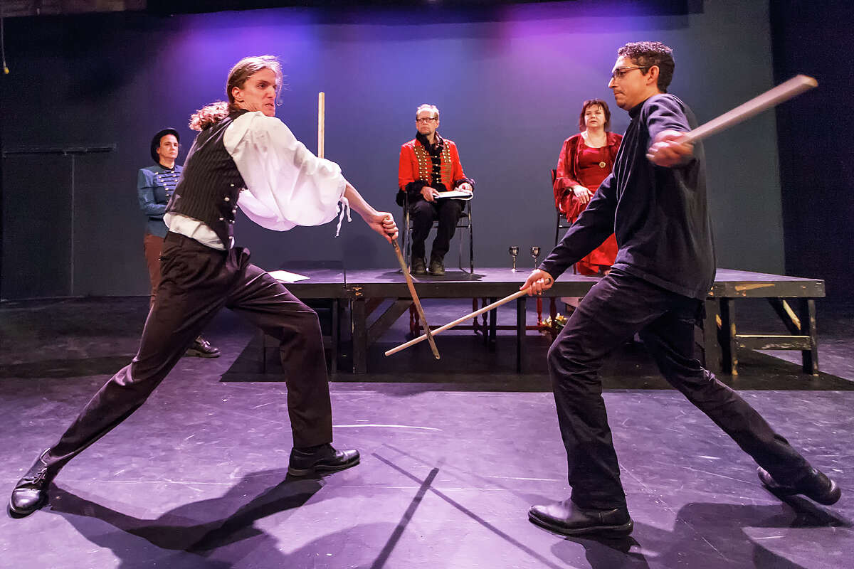 'Hamlet 2013' at Jump- Start