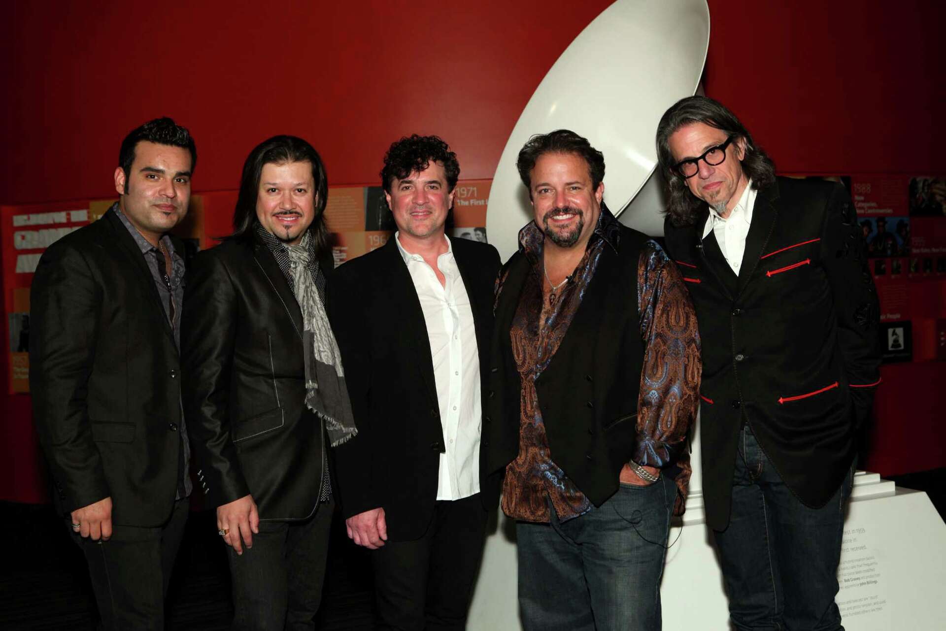 Alive@Five 2013: Meet the headliners