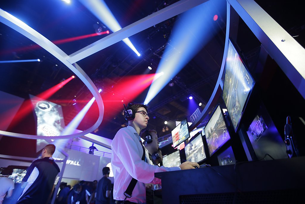 King games hopes for a 2nd big 'Saga'