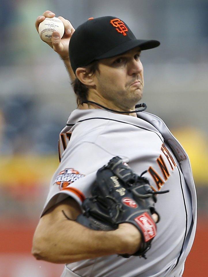Barry Zito's road funk gets worse