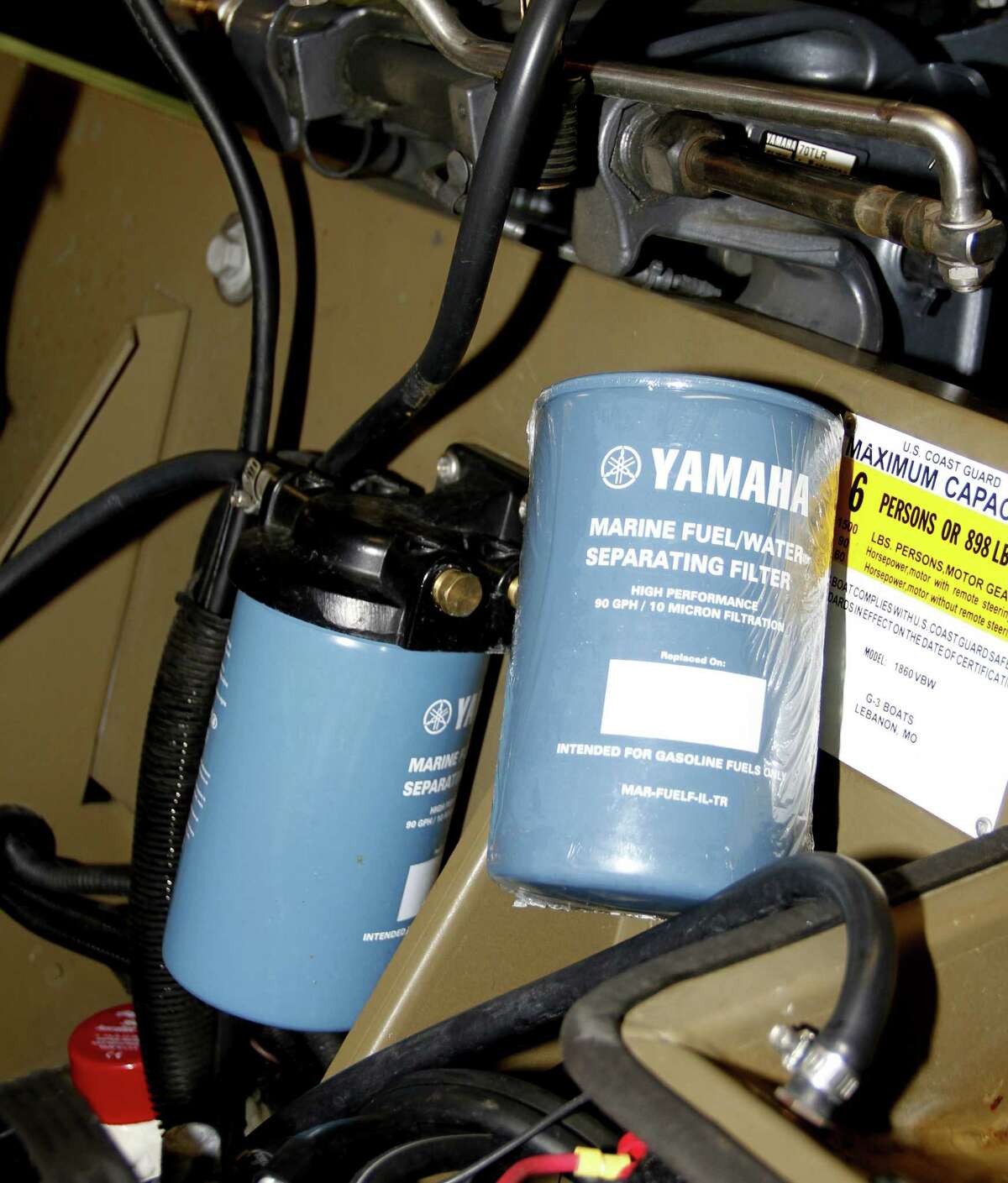 Repair gear can keep boating trip afloat