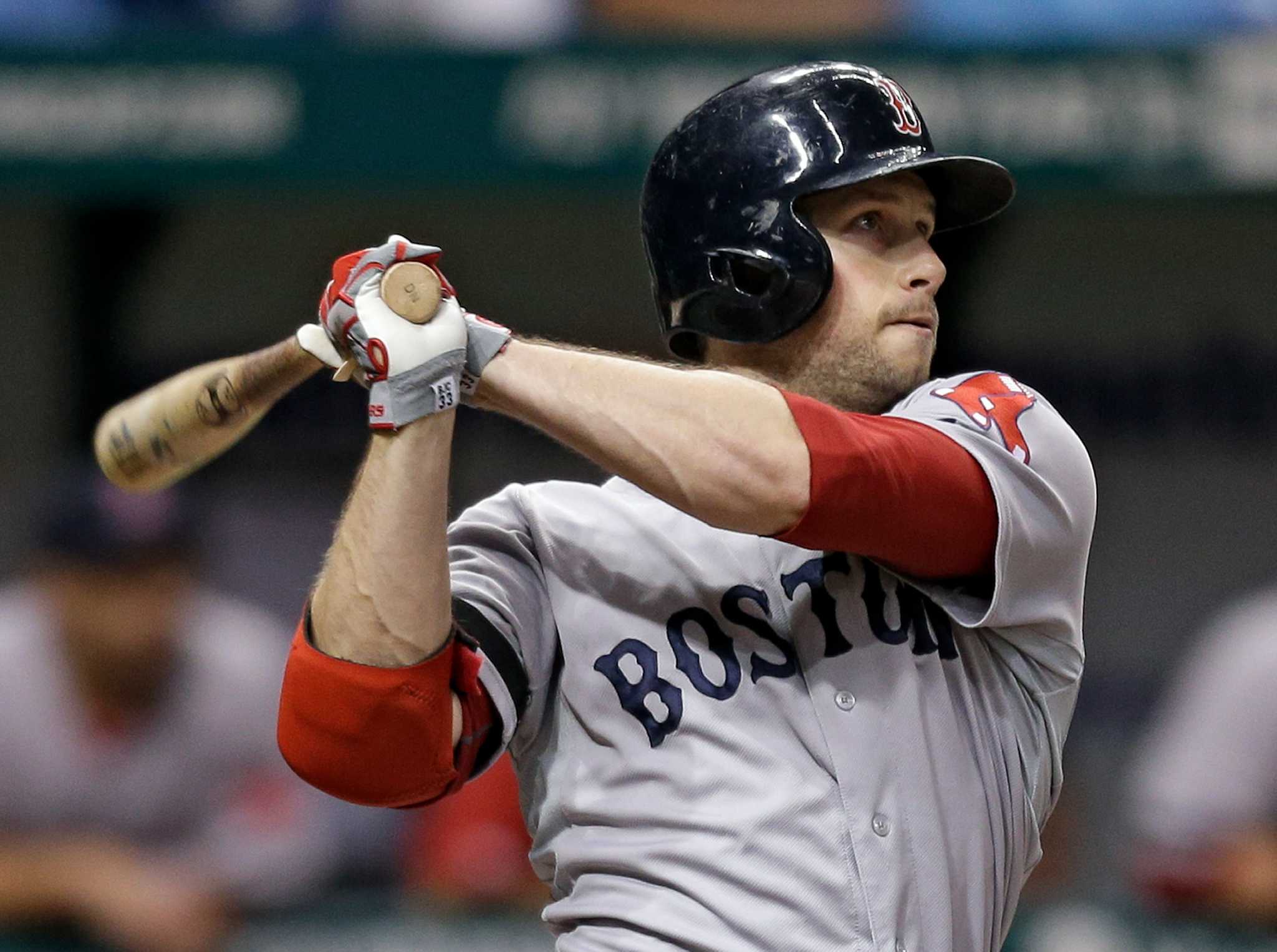 Aceves has a happy return