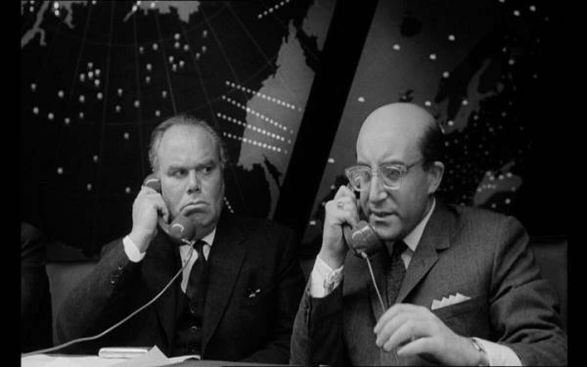 Hollywood often casts a hero president