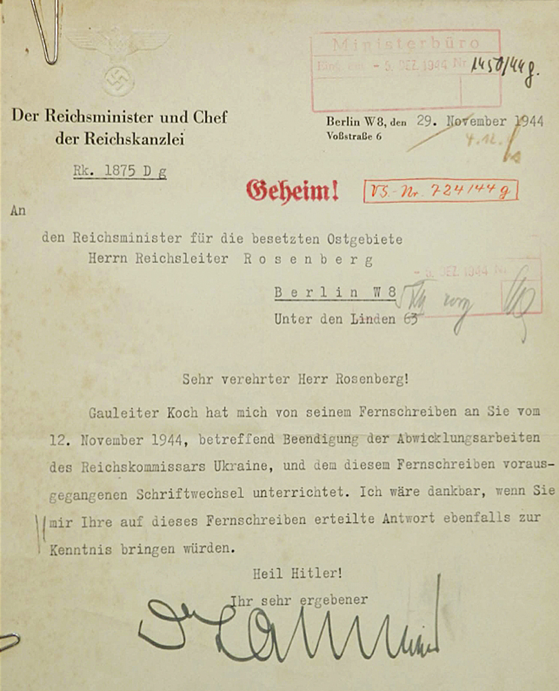 Missing Nazi diary found in upstate NY home