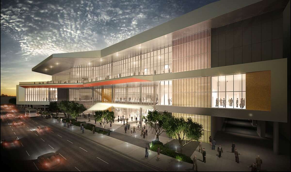 Convention Center project moves forward