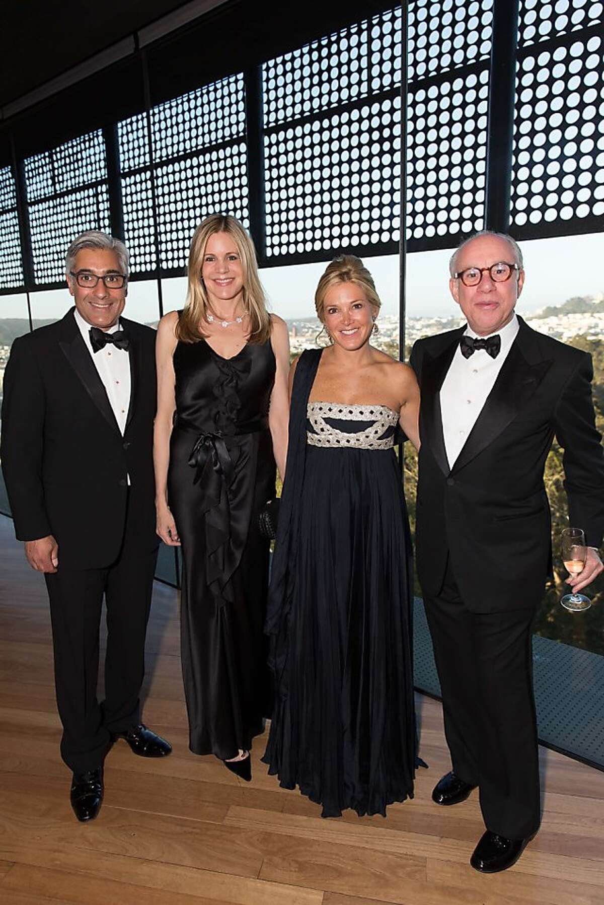 FAMSF welcomes new Director of Museums