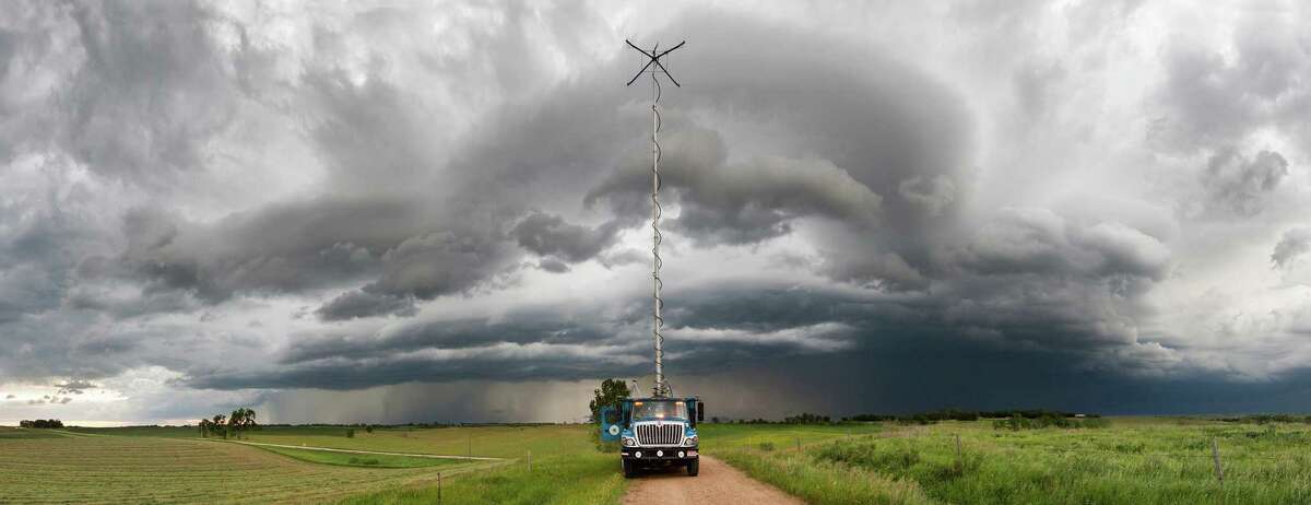 New IMAX film follows storm chasers in Midwest