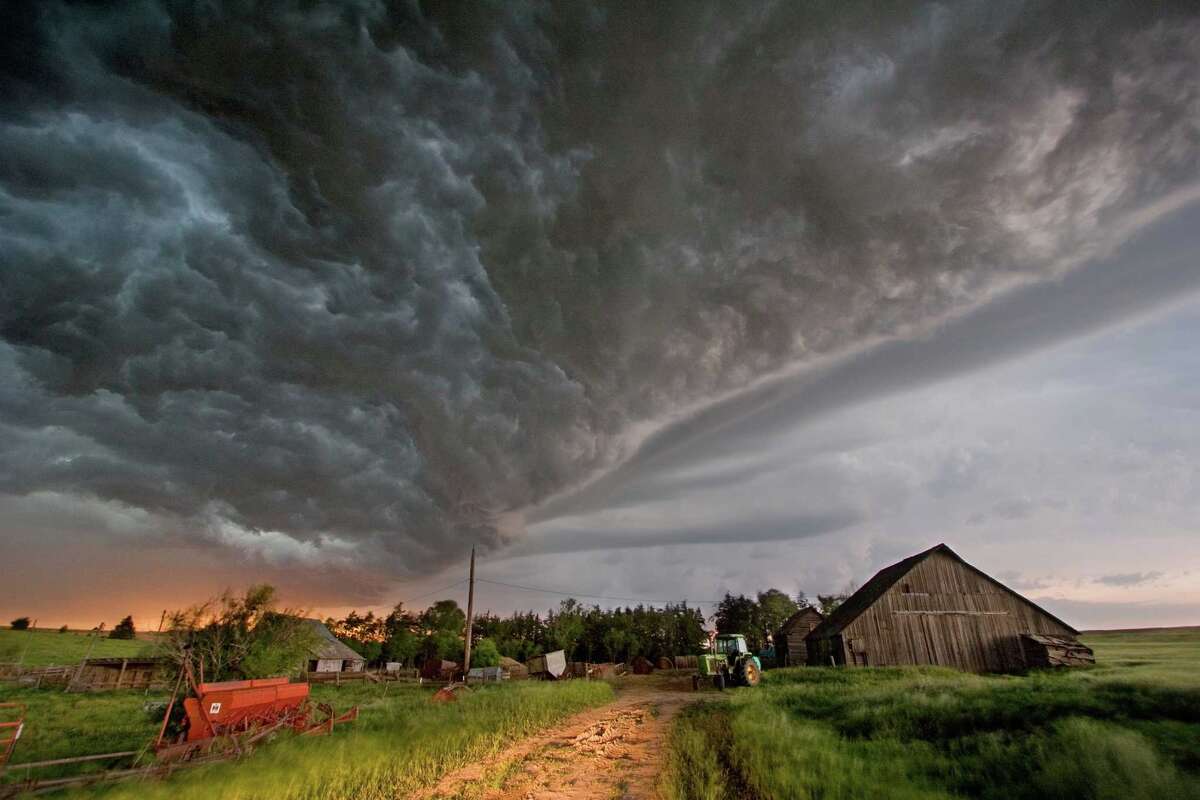New IMAX film follows storm chasers in Midwest