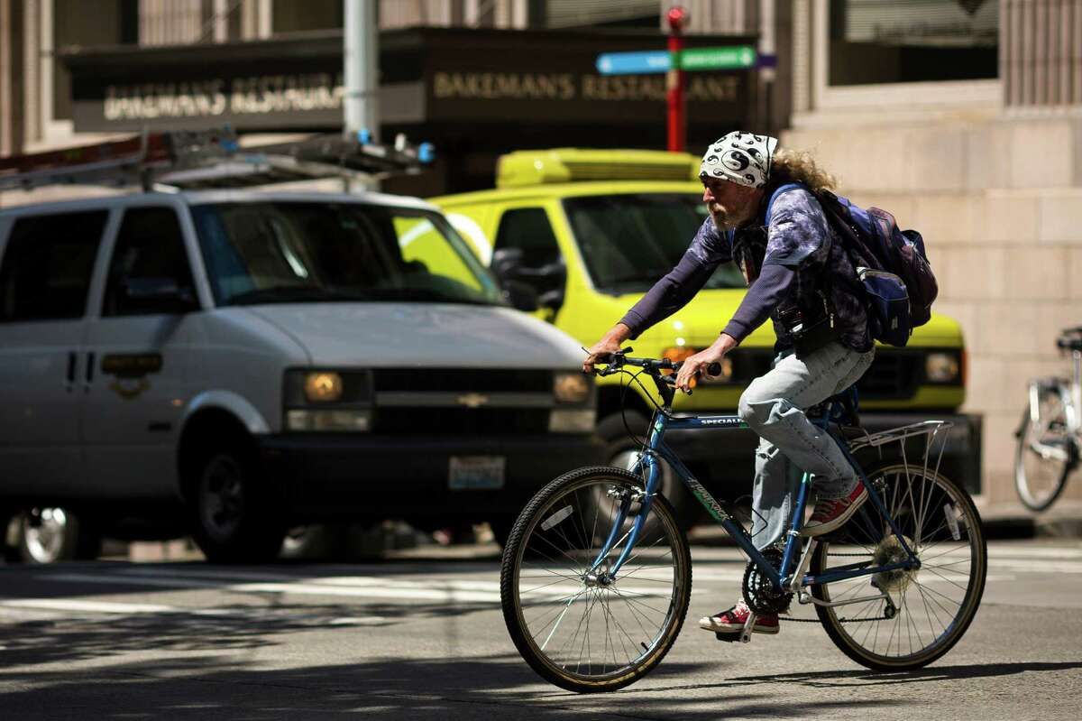 Seattle's 20 worst intersections for cyclists