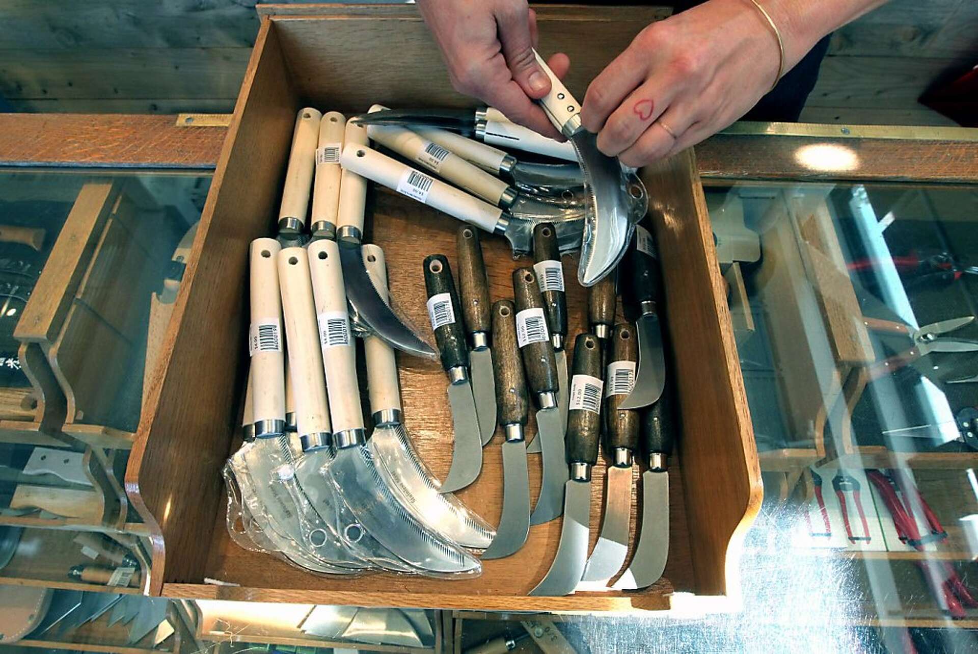 Shed offers artisan goods in Healdsburg