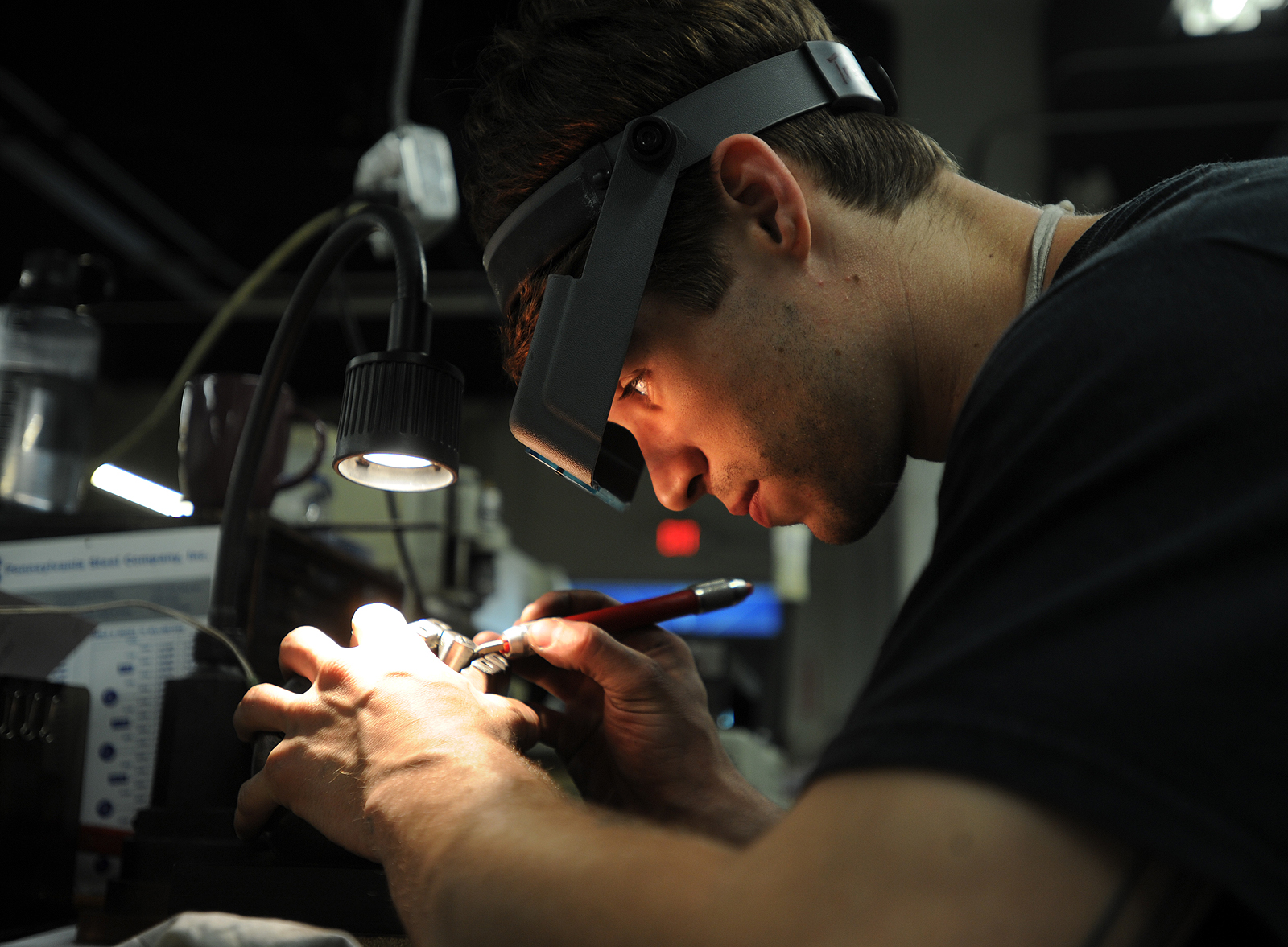 New beginning for Connecticut manufacturing