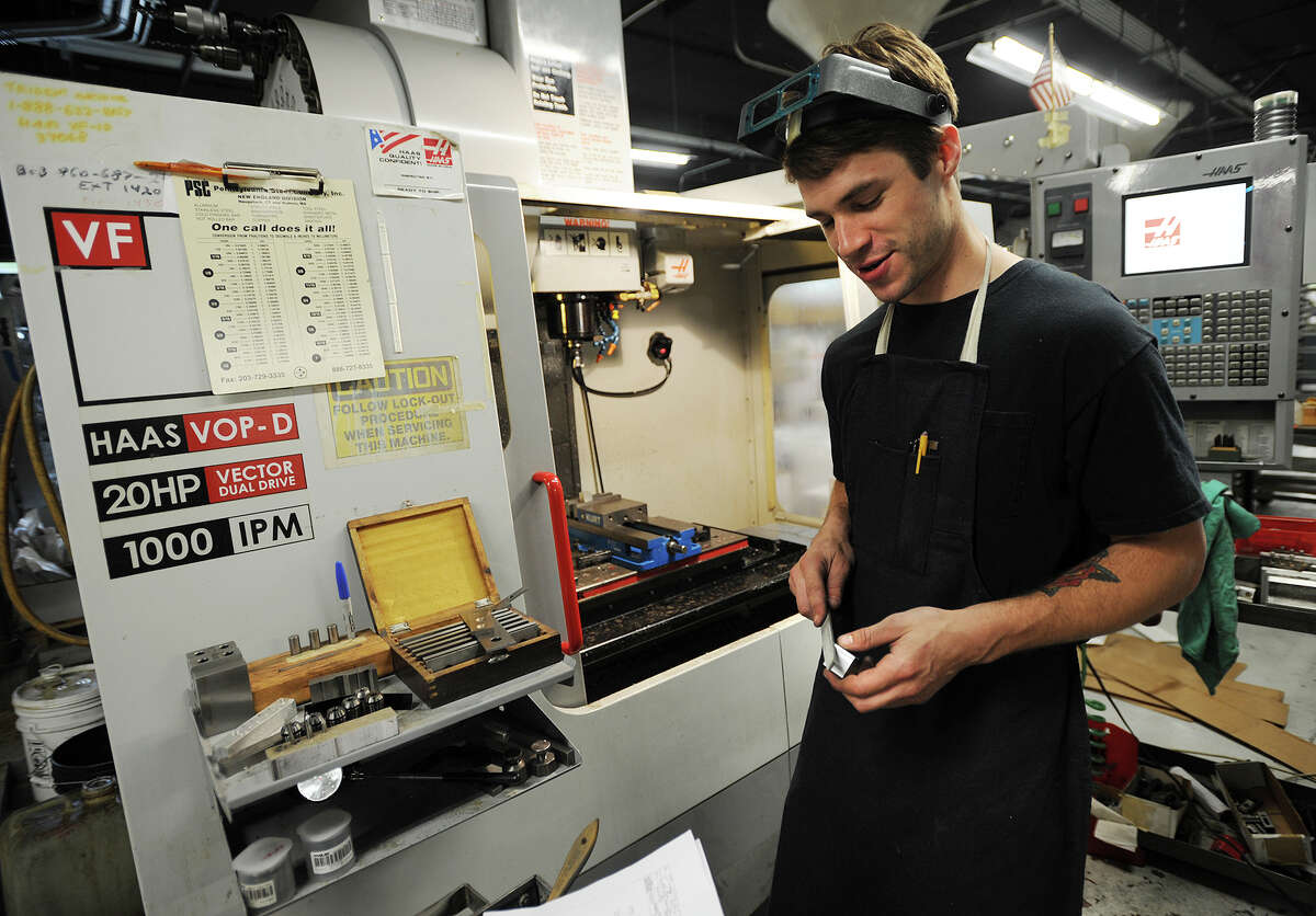 New beginning for Connecticut manufacturing