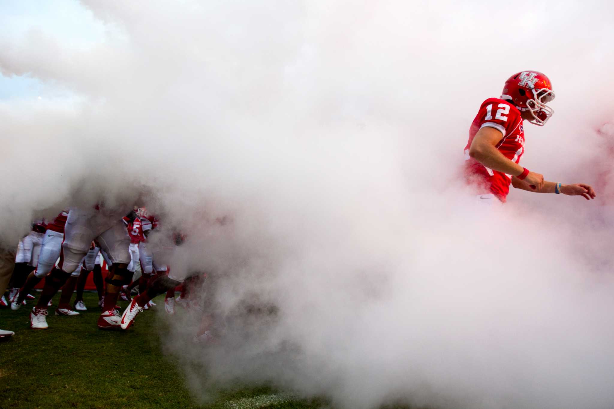 Houston QB transfers to Lamar
