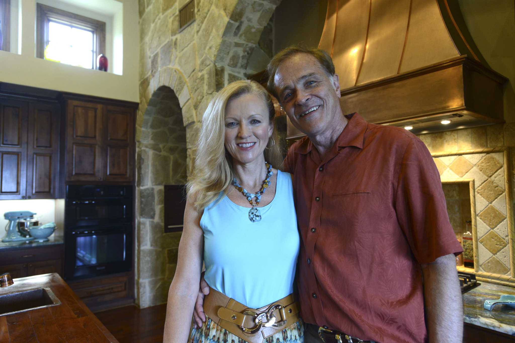 Cooks & Cocinas: Sandi and Fred Goldner