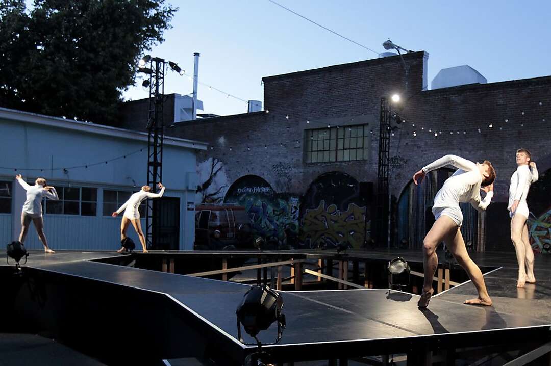 Levydance at 10 - joyful risky business