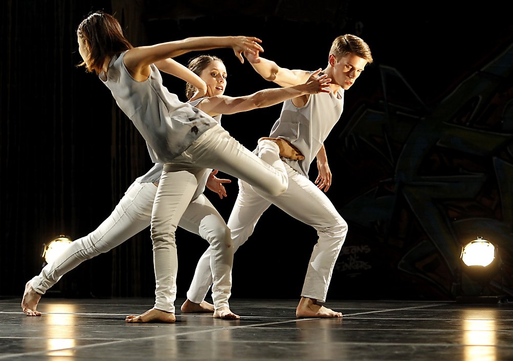 Levydance at 10 - joyful risky business