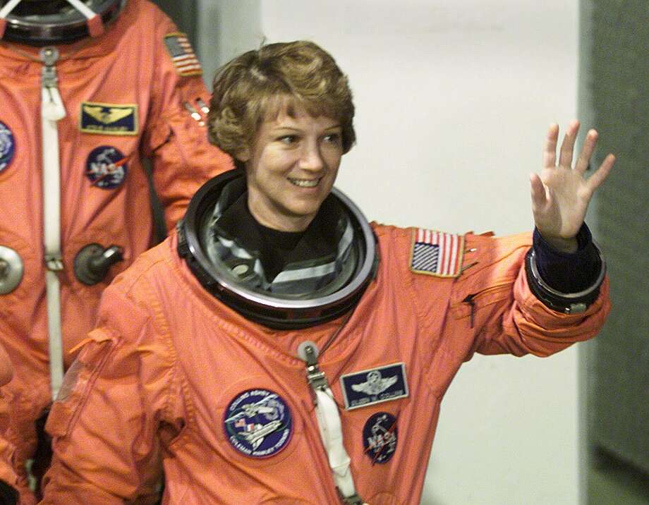 50 years of women in space - seattlepi.com