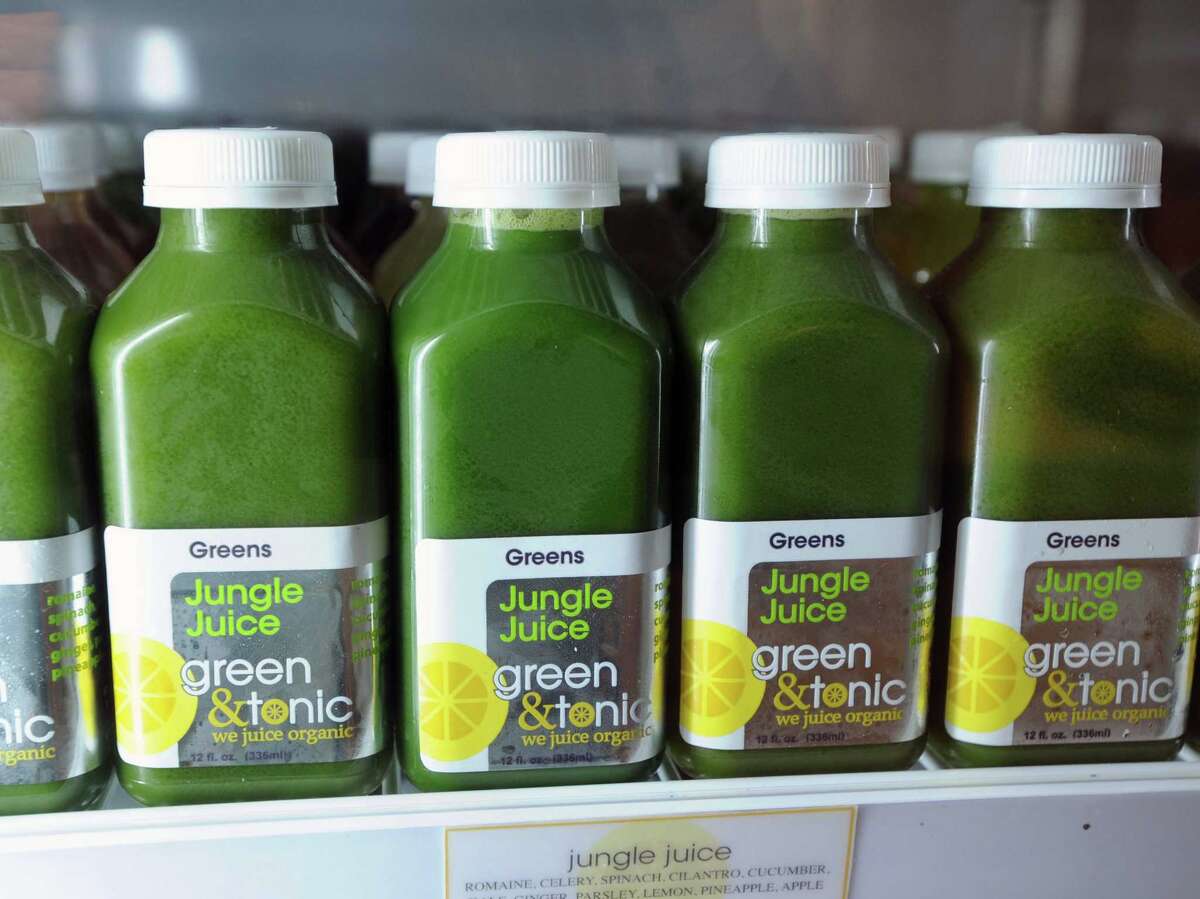 Green & Tonic arrives in downtown Greenwich