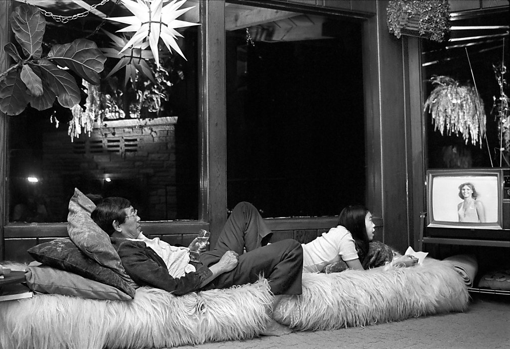 Michael Jang's photos capture the '70s