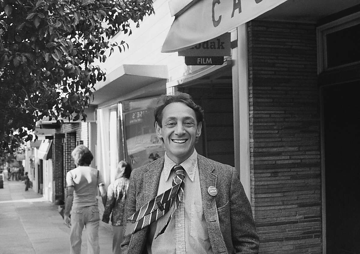 Harvey Milk would love this column