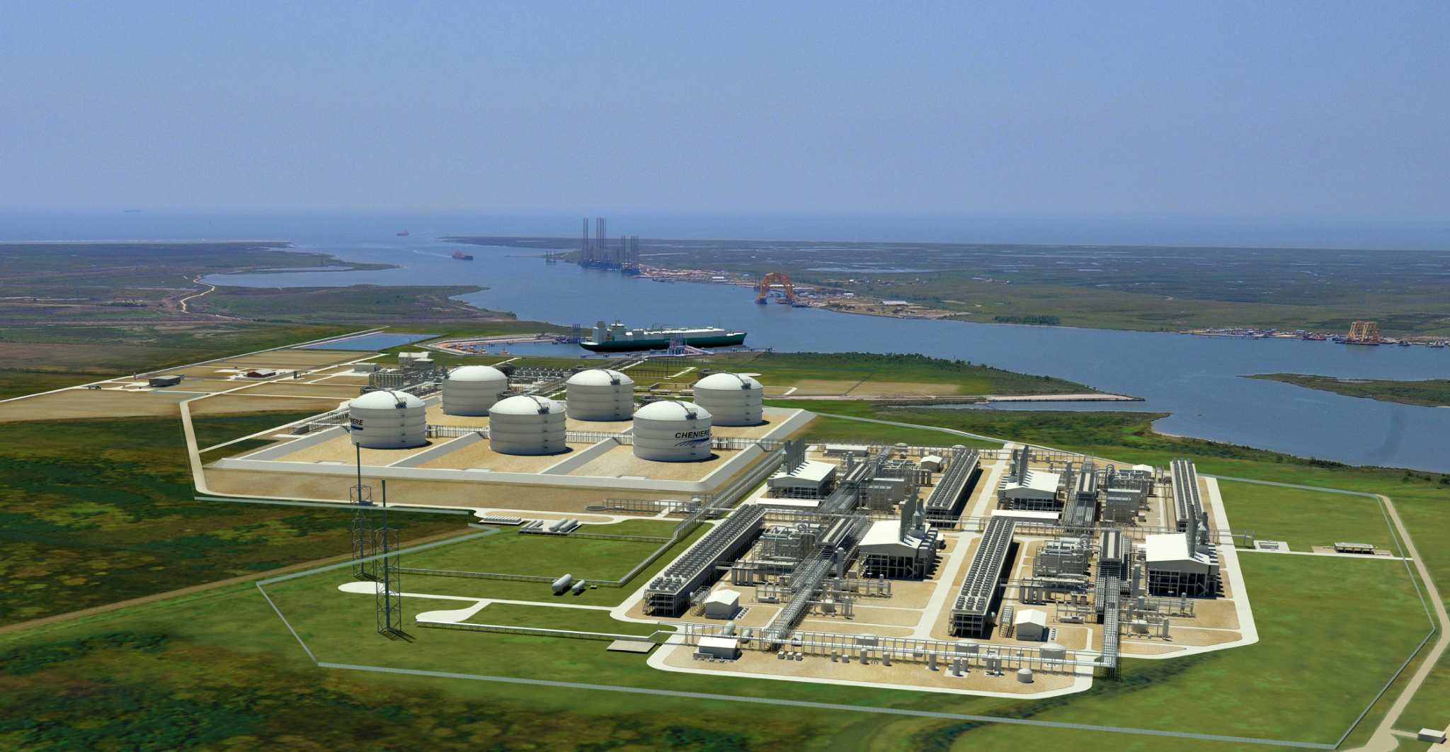 Energy secretary vows to move swiftly on LNG exports
