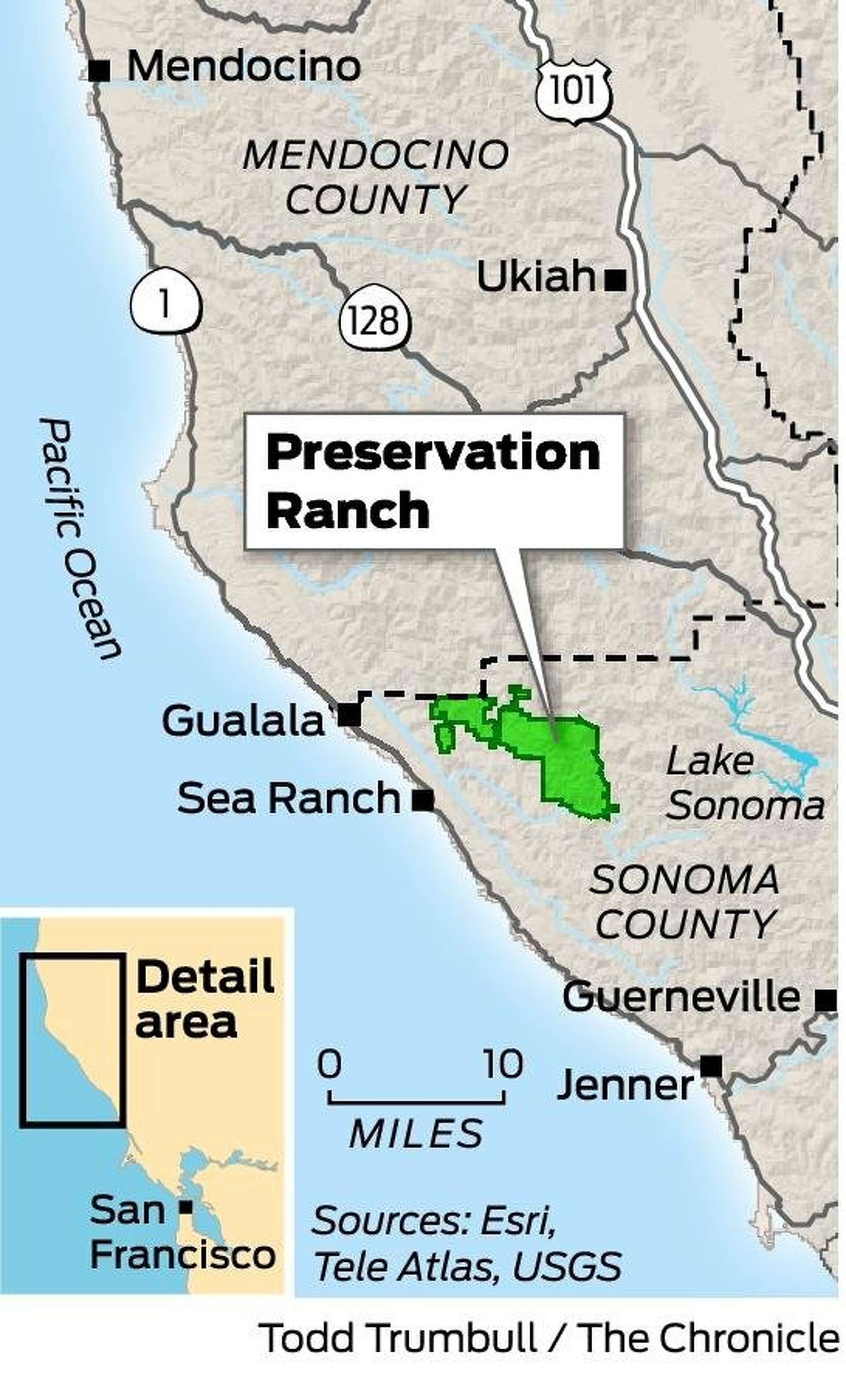 Preservation Ranch saved in record deal