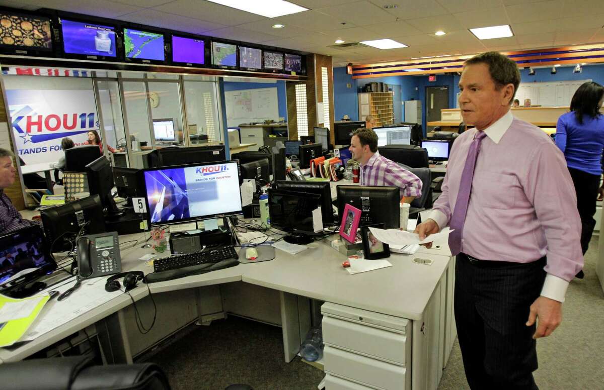 Astros to honor late Houston sportscaster Bob Allen