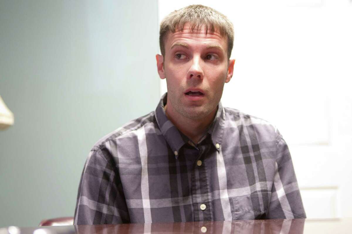 Texas husband in ricin case questions wife's past