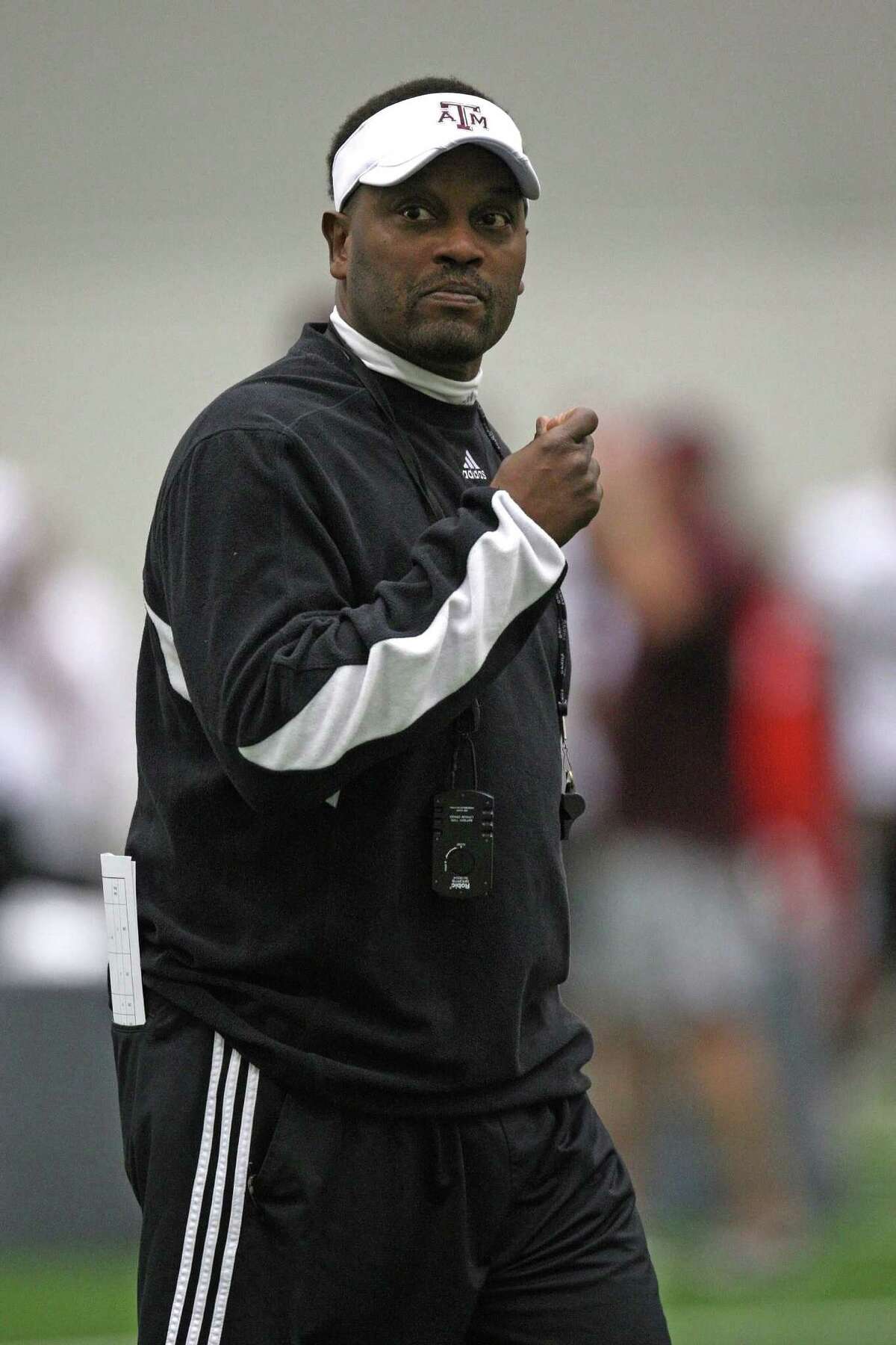 Sumlin always had a vision for success