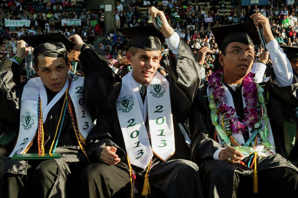 Franklin High School through the years