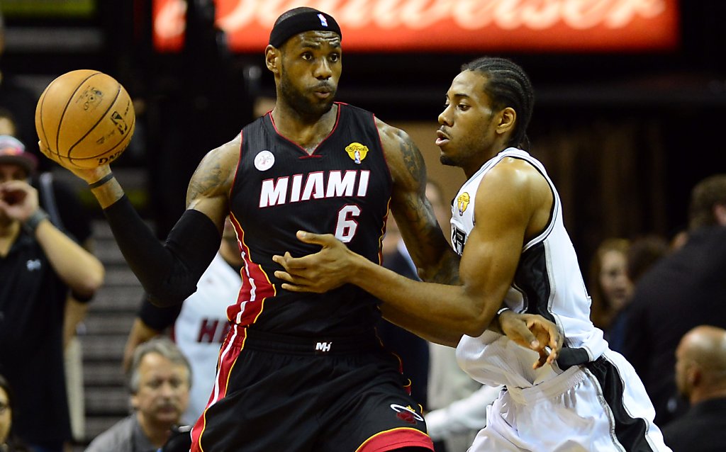 Heat come back to win Game 4