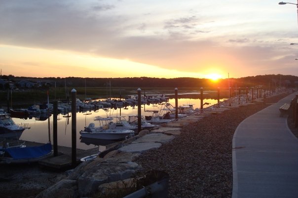 A holiday turning point