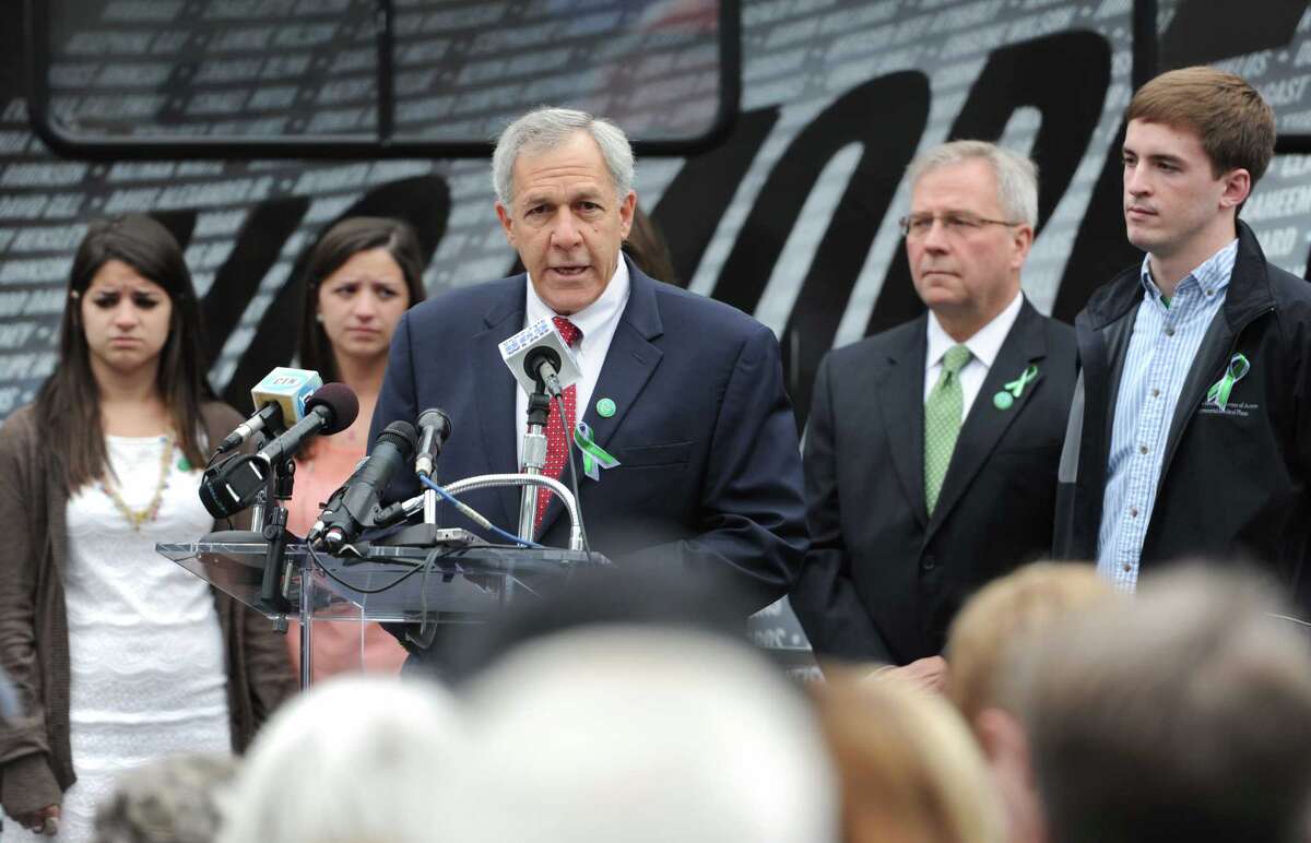 'She didn't know she had a cause until she was shot'