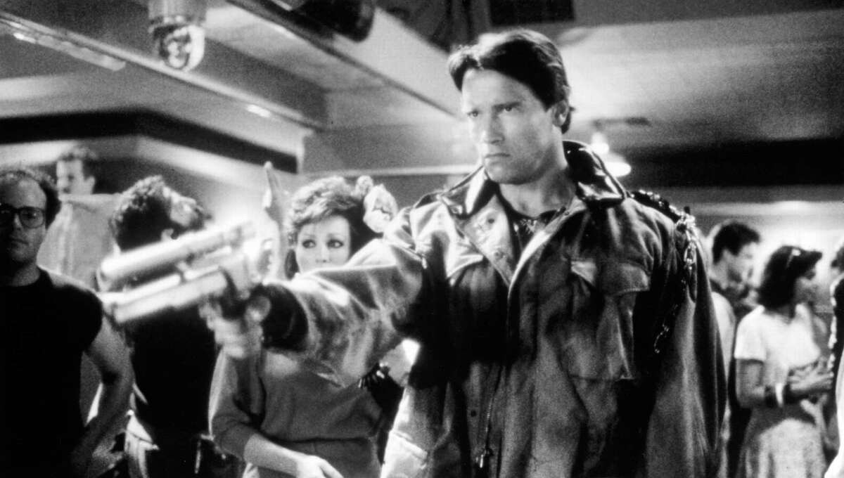 Terminator through the years