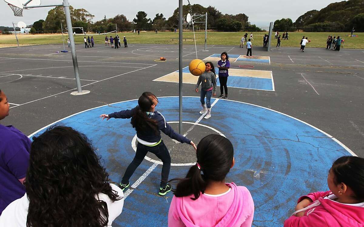 To fix the classroom, rethink recess
