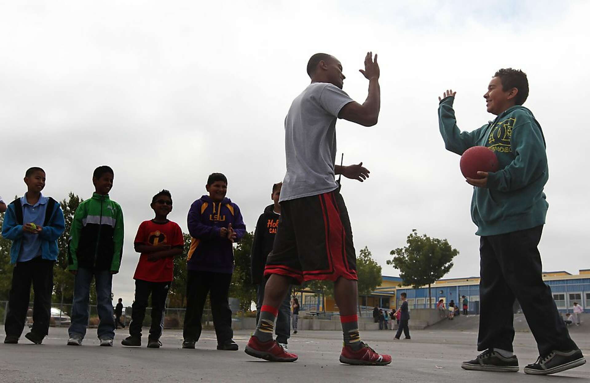 To fix the classroom, rethink recess