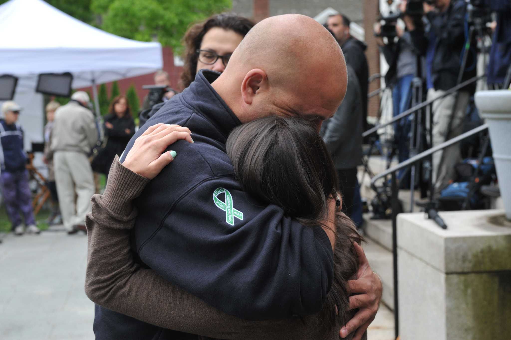 Mayors campaign against gun violence kicks off in Newtown